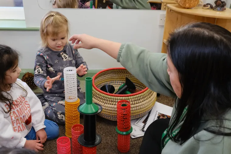 Mindful Maths: Nurturing Childminders with Jacqui Lewis | Stronger ...
