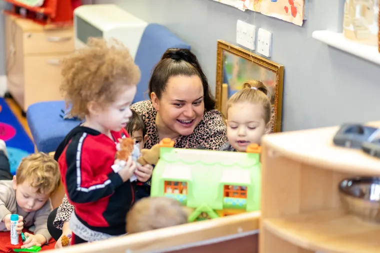 Nurturing Mathematical Minds - Fostering Early Maths in Young Children ...