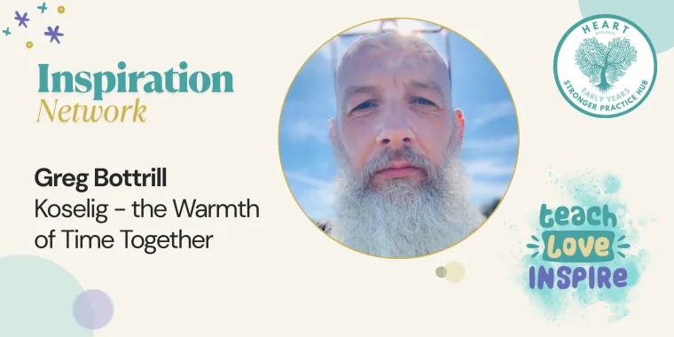 Inspiration Network: Greg Bottrill on "Koselig" - The Warmth of Time ...