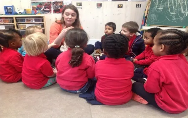 Making high quality interactions a priority in our settings | Stronger ...