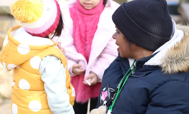 A Brighter Start: East London’s Early Years Stronger Practice Hub ...
