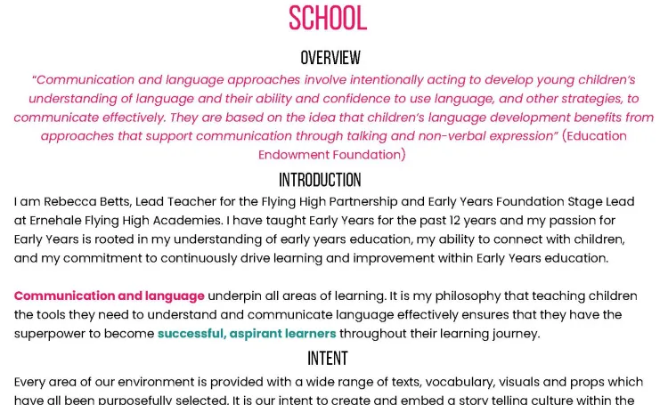 Derbyshire and Nottinghamshire Early Years Stronger Practice Hub ...