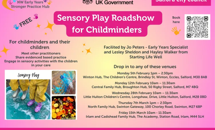 Events | Stronger Practice Hubs