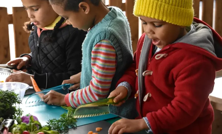 Bristol and Beyond Early Years Stronger Practice Hub | Stronger ...