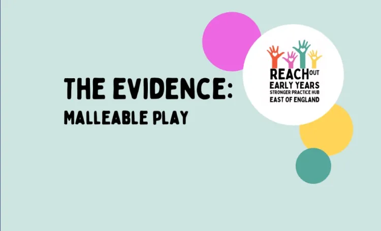 REACHout - Early Years Stronger Practice Hub East of England | Stronger ...