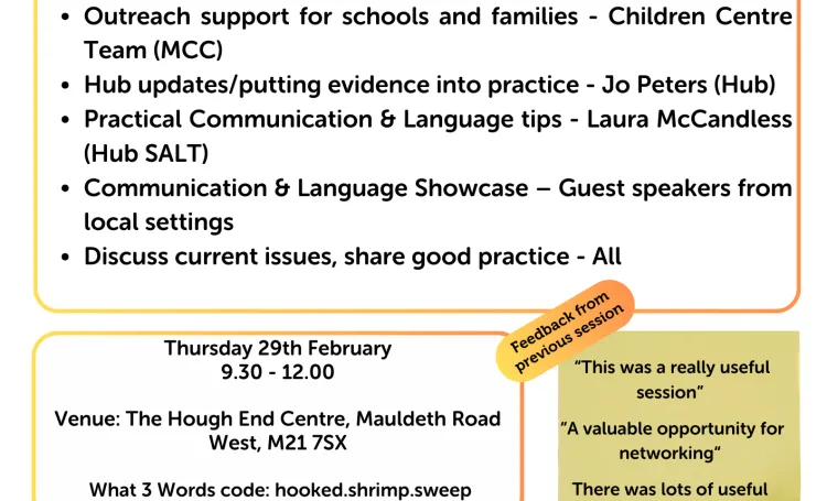 Events | Stronger Practice Hubs