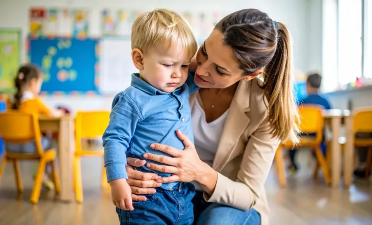 Bristol and Beyond Early Years Stronger Practice Hub | Stronger ...