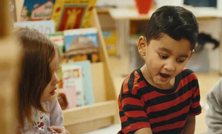 A Brighter Start: East London’s Early Years Stronger Practice Hub ...