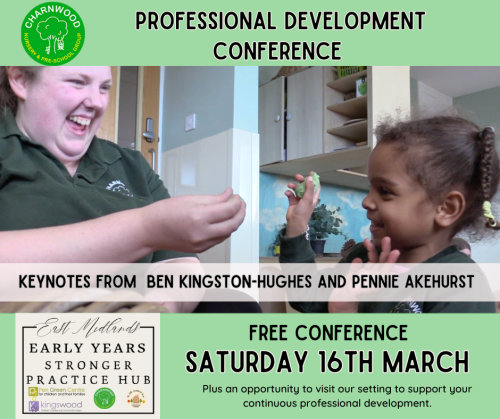 East Midlands Early Years Stronger Practice Hub | Stronger Practice Hubs